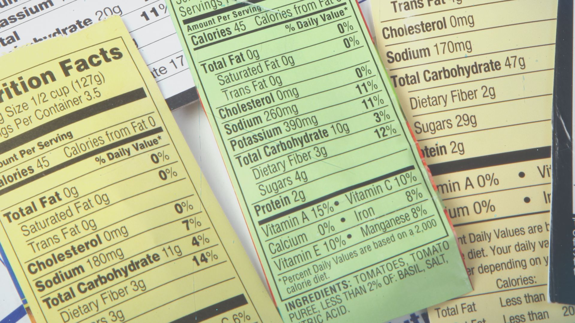 Reading Labels | Illinois Extension | UIUC