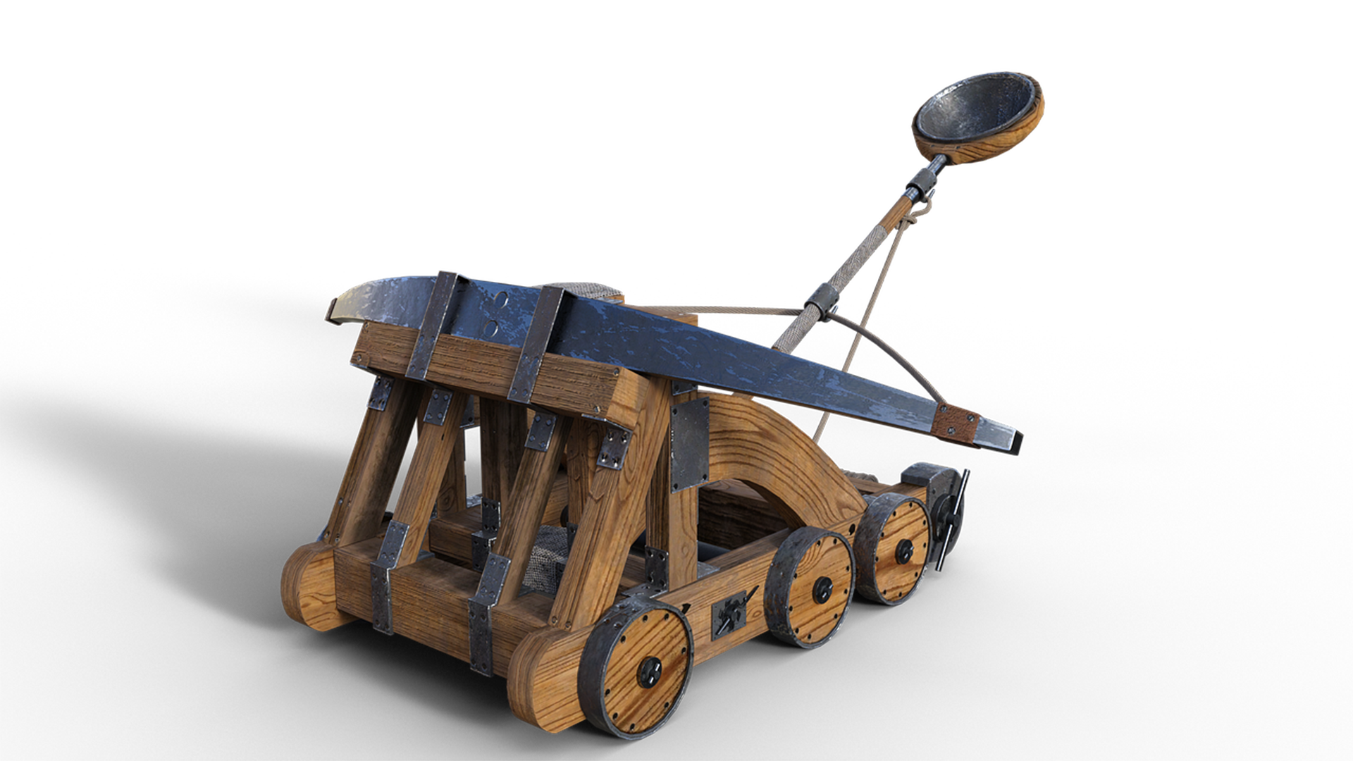 Lawrence County- SPARK at the Library: Catapult Game | Serving Edwards ...