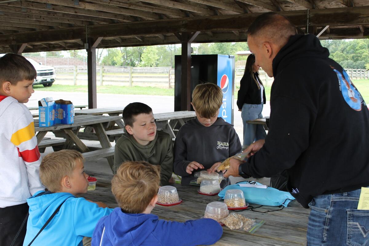 Students harvest knowledge about agriculture at Ag Awareness Days ...