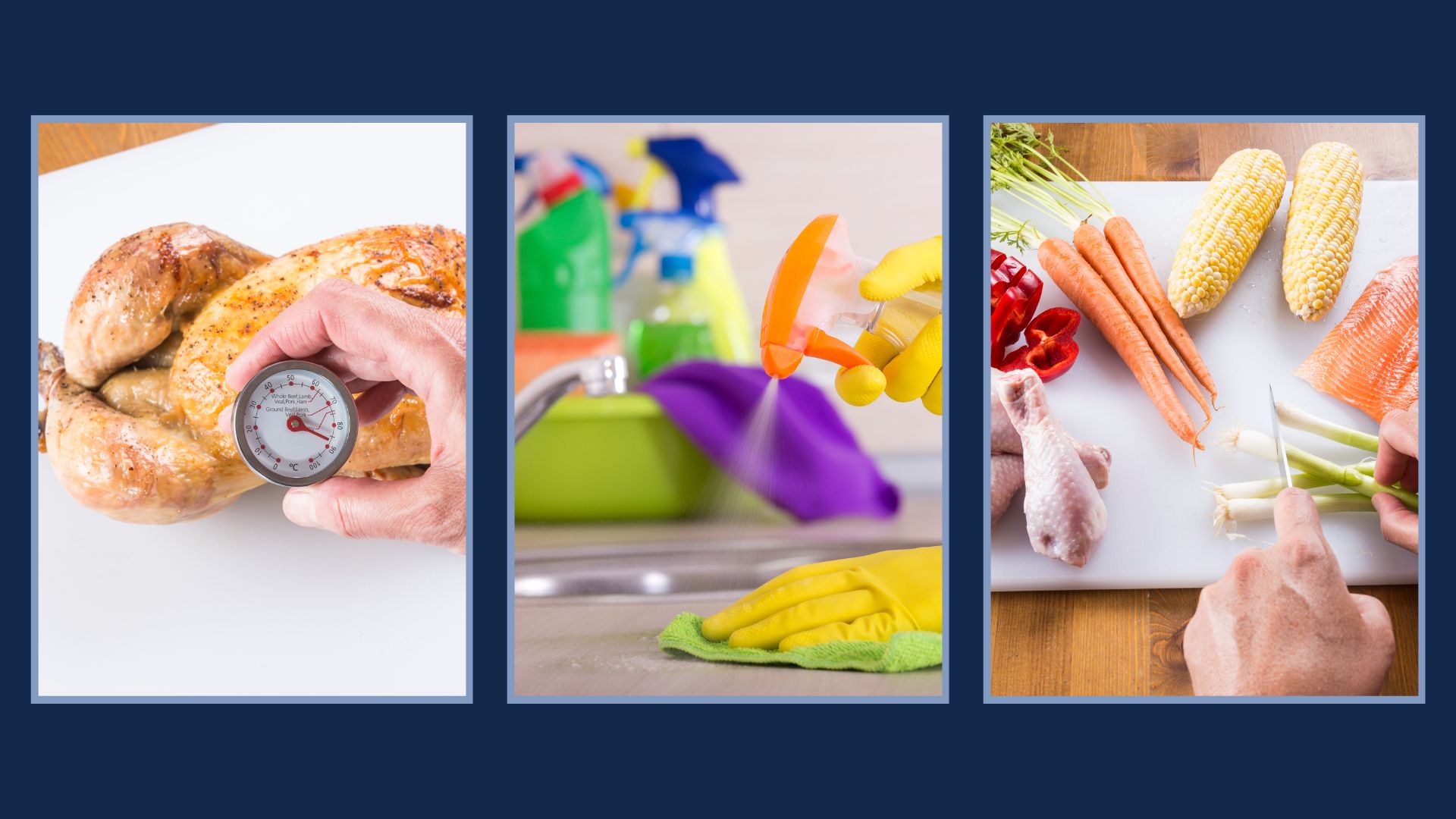 Most Dangerous Room in the House: The Kitchen | Serving DeWitt, Macon ...
