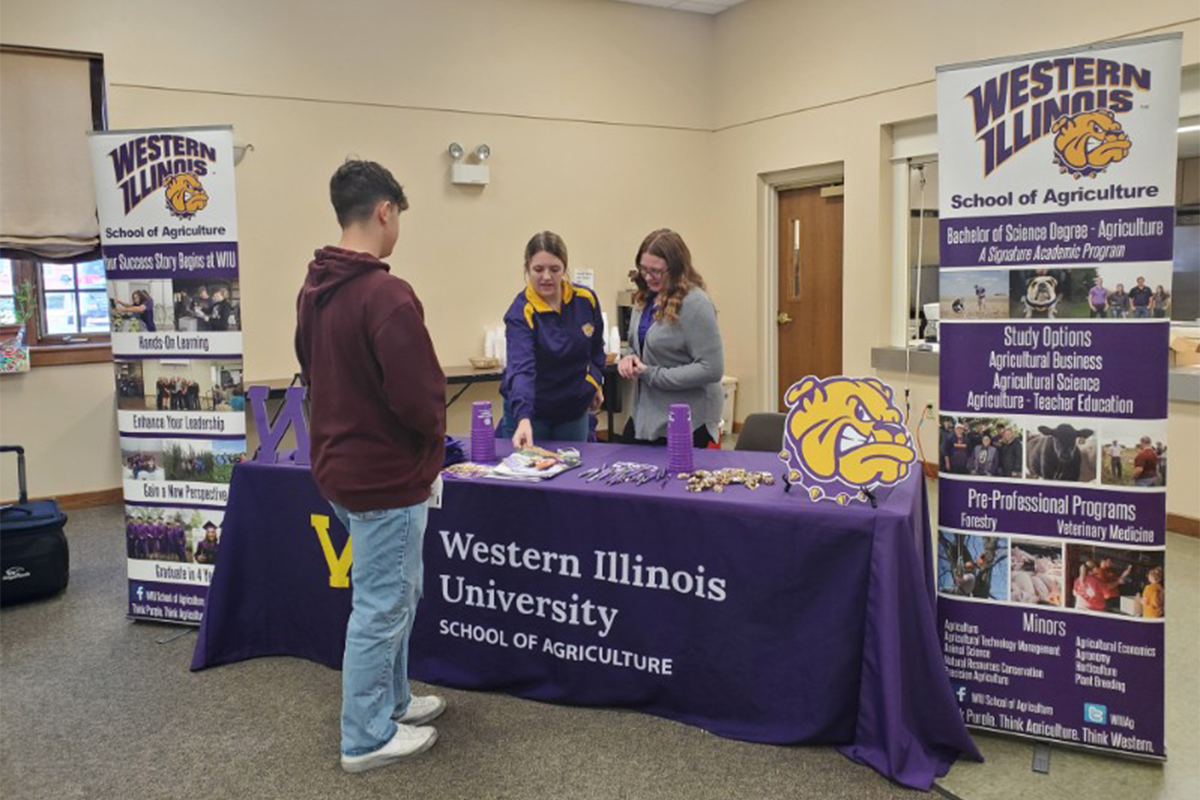 Ag Career Exploration Fair set for Nov. 21 in Oregon | Serving Boone ...