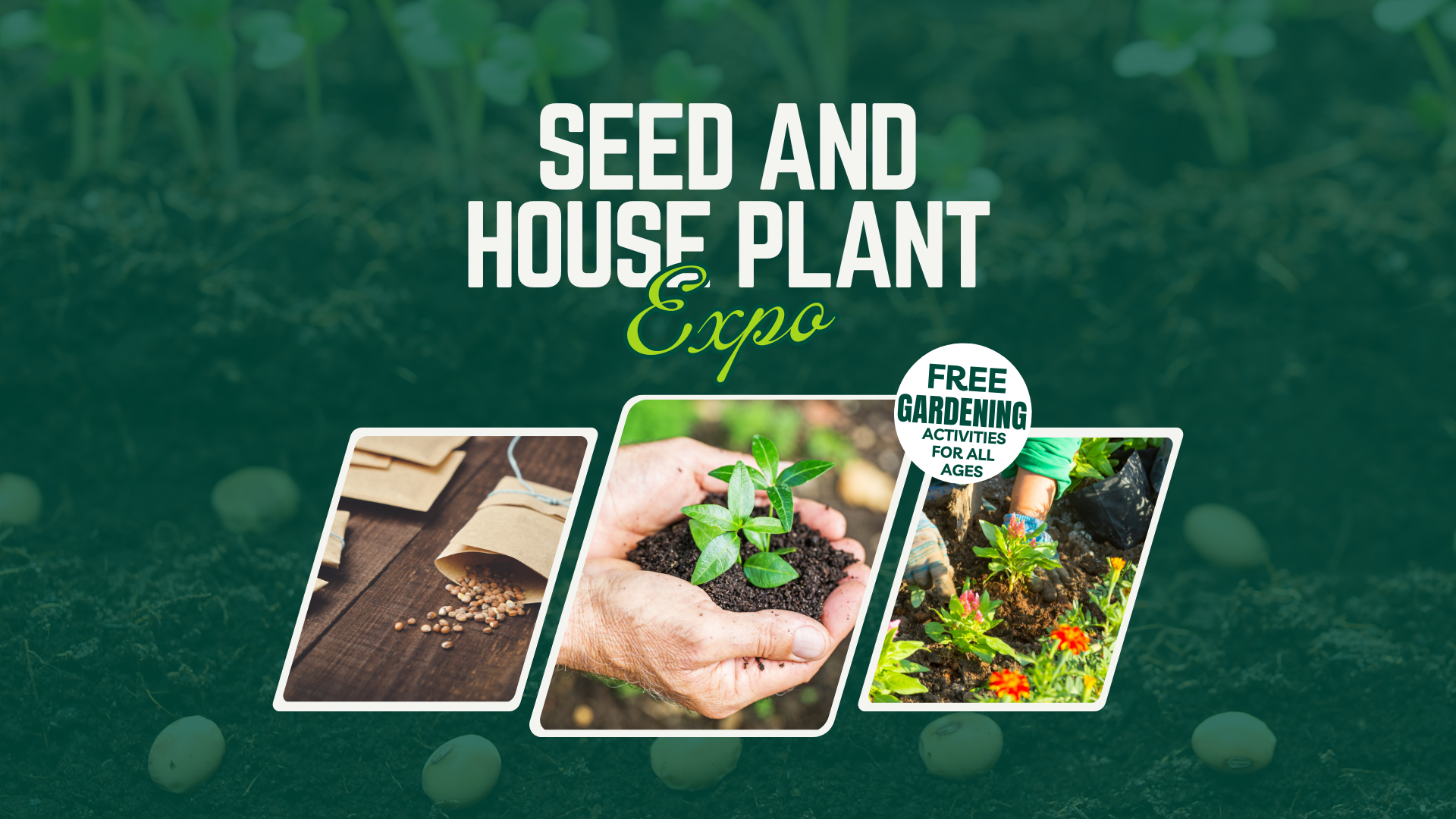Seed and House Plant Expo! | Illinois Extension | UIUC