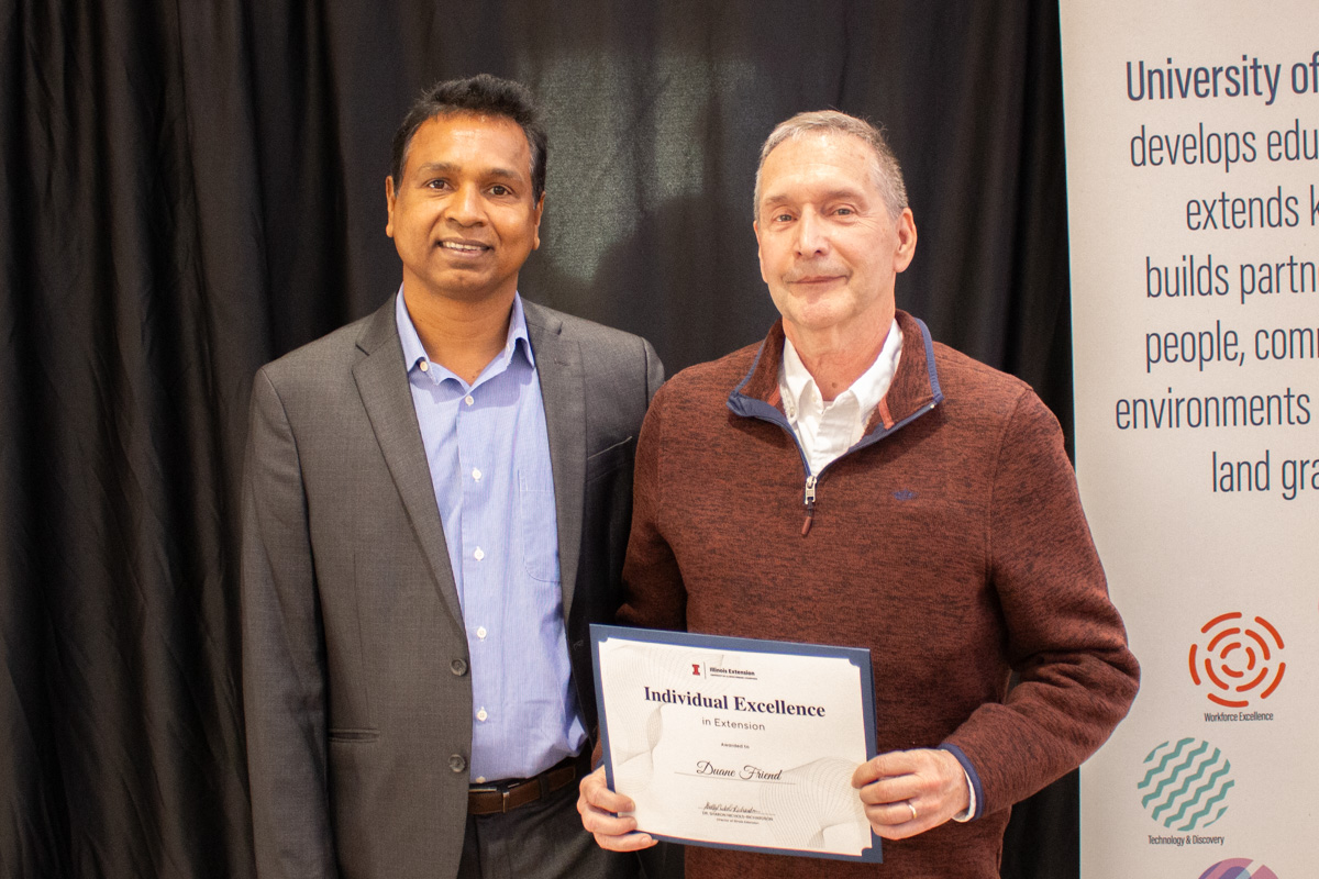 Extension recognizes employee excellence, commitment to mission ...