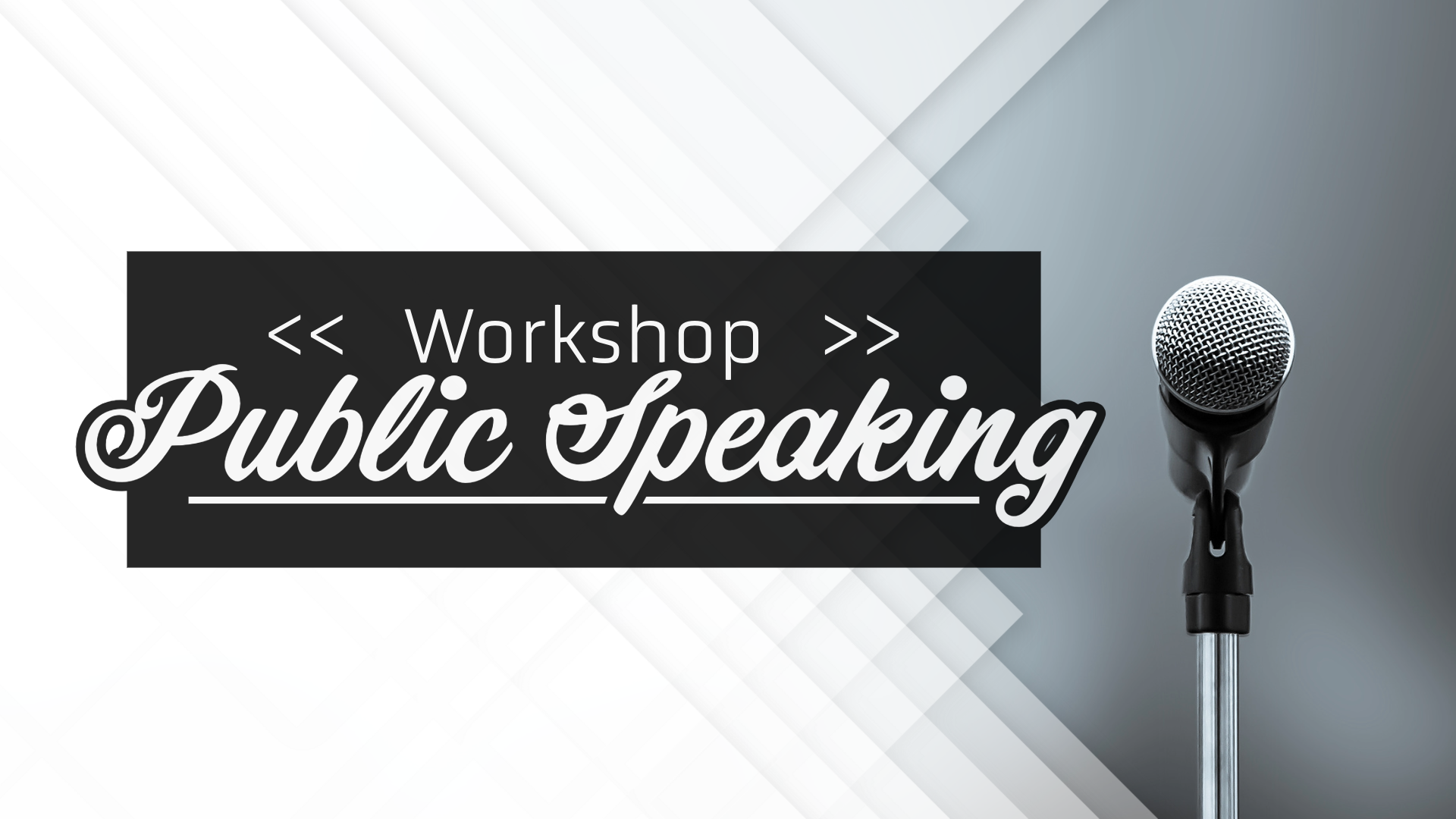 Public Speaking Workshop | Serving Franklin, Jackson, Perry, Randolph ...