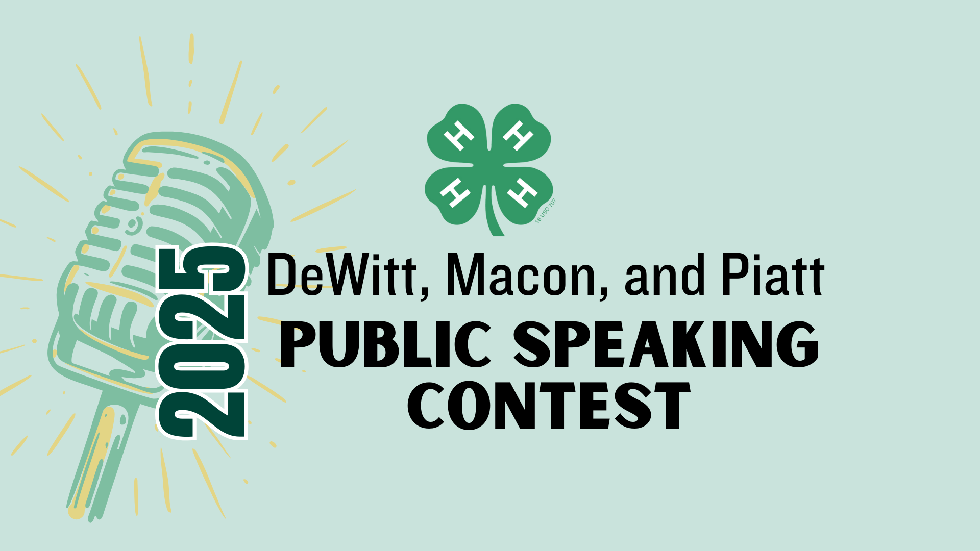 2025 Public Speaking Contest | Serving DeWitt, Macon and Piatt Counties ...