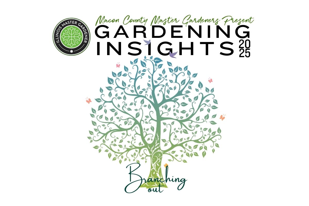 Join the Mad Botanist at Gardening Insights 2025 | Serving DeWitt ...