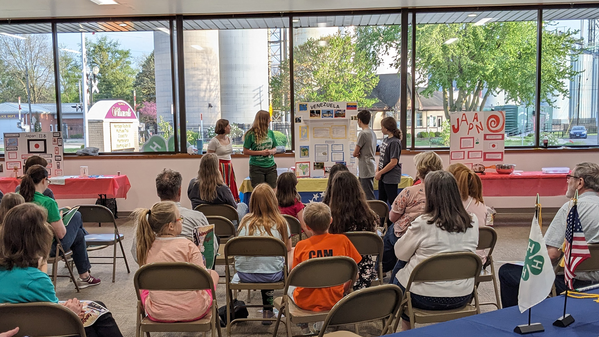 4-H International Night | Serving Logan, Menard and Sangamon Counties ...