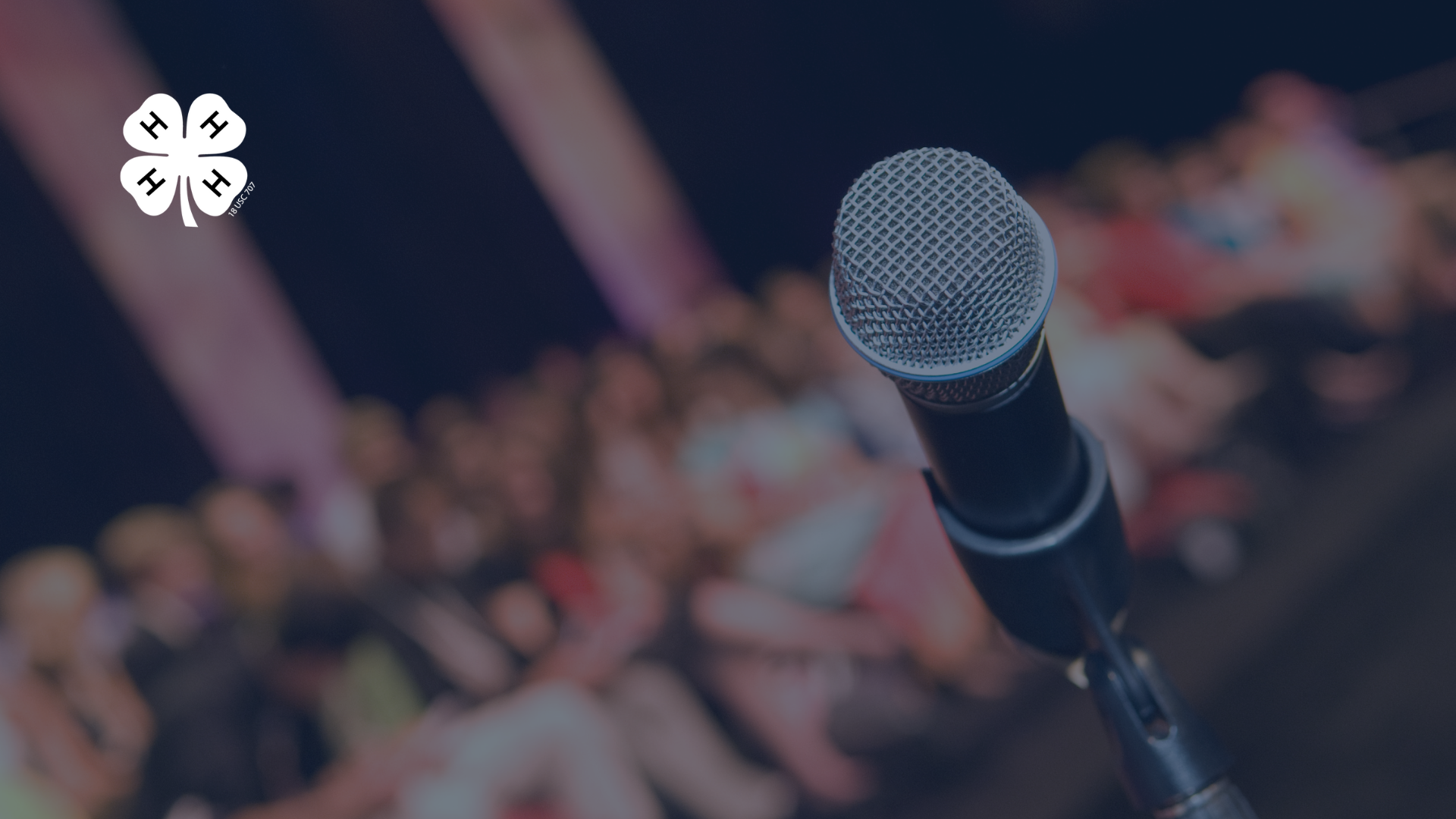 4-H Public Speaking Contest | Illinois Extension | UIUC