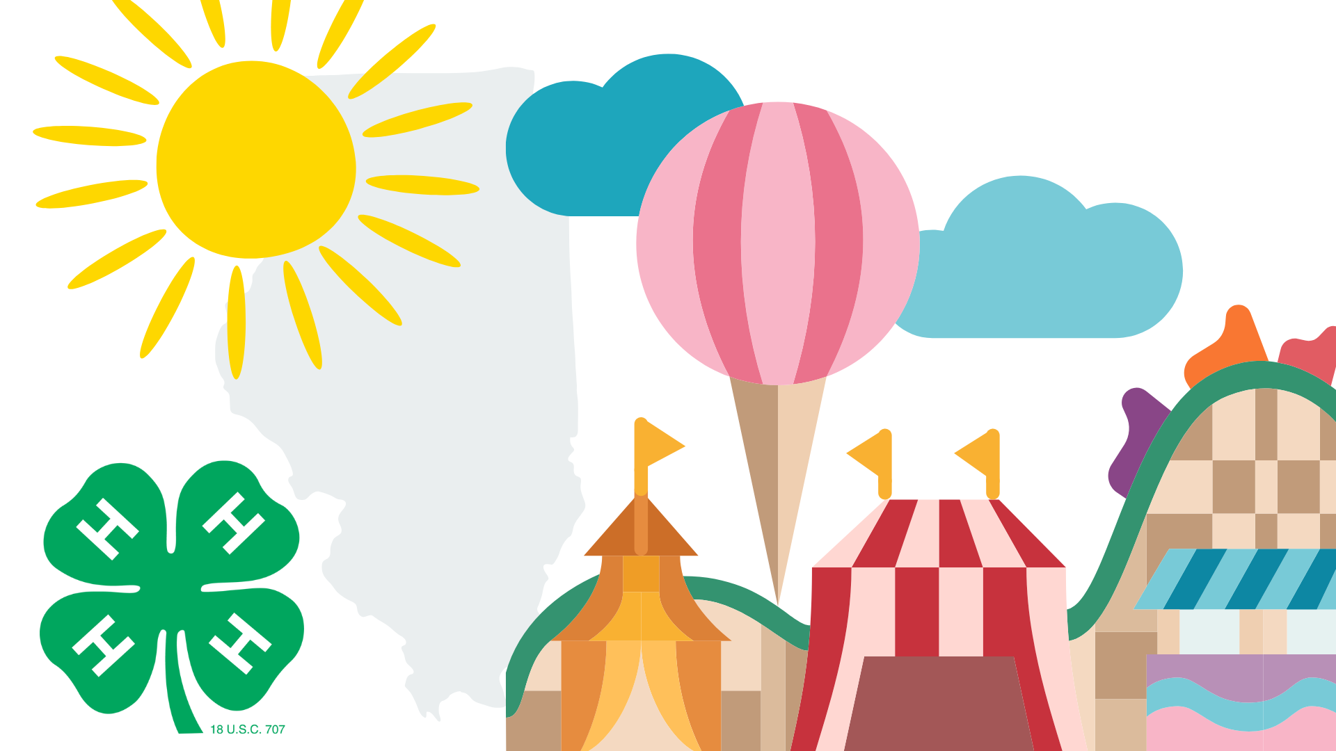 4-H State Fair Day for Carroll, Lee and Whiteside Counties | Serving ...