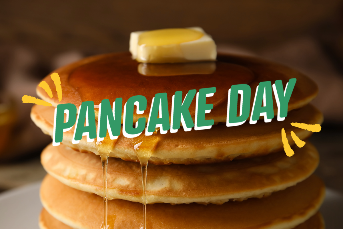 Pancake Day Scheduled for March 22 | Serving Franklin, Jackson, Perry ...