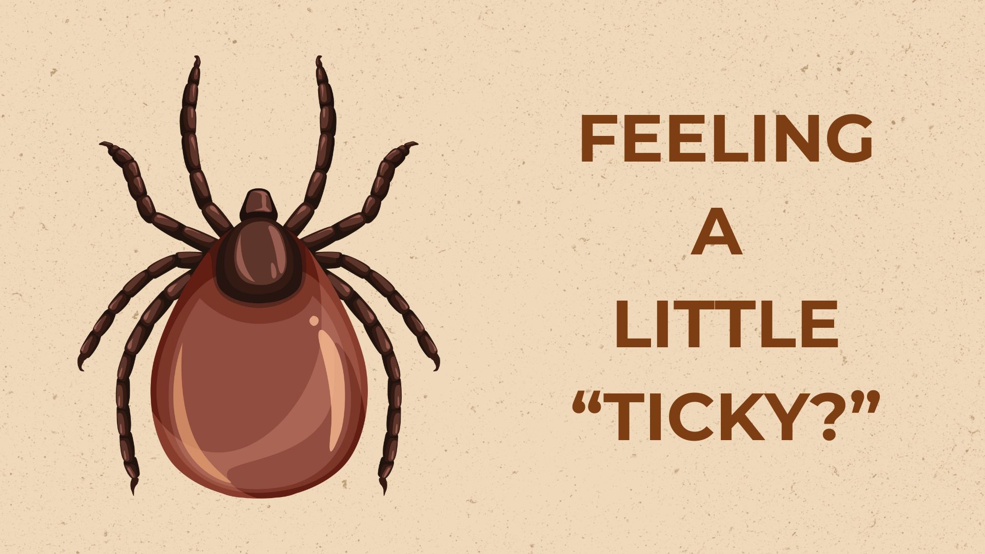 Feeling a Little "Ticky?" | Illinois Extension | UIUC