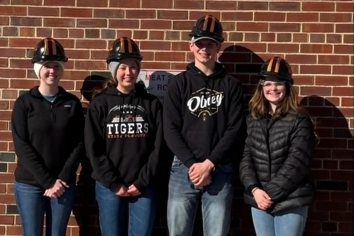 Richland County 4-H members place in state 4-H meat judging contest ...