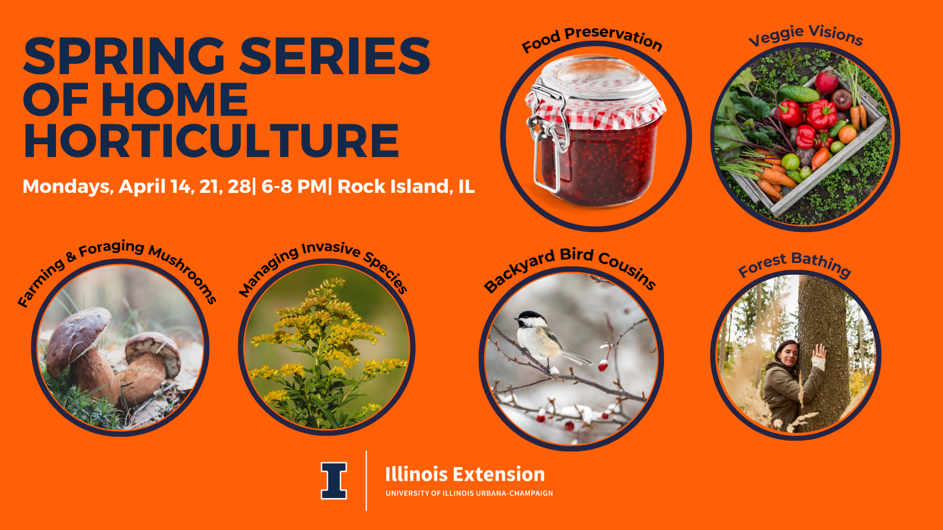 Spring Series of Home Horticulture: Week One | Serving Henry, Mercer ...