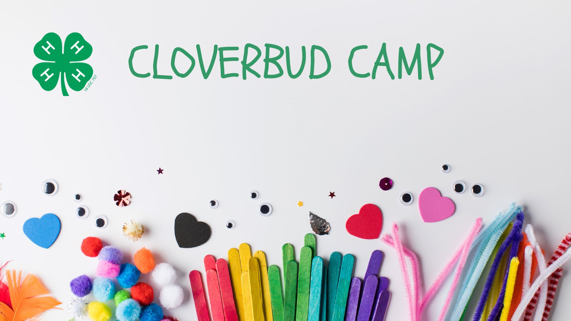 Cloverbud Camp | Illinois Extension | UIUC