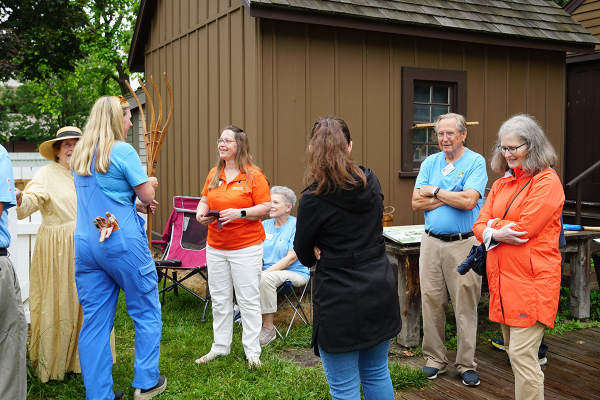 Immeasurable impact gained through dedication of Illinois Extension ...