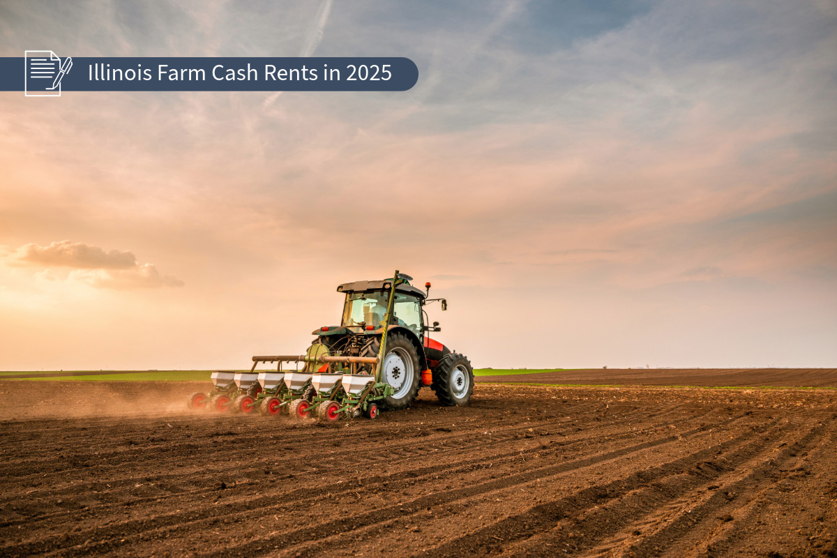 Illinois Farm Cash Rents in 2025 | Serving Fulton, Mason, Peoria and ...