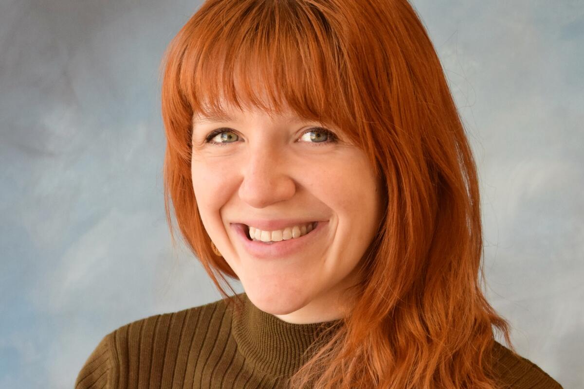 Rachel Driver moves from volunteer to Extension horticulture ...