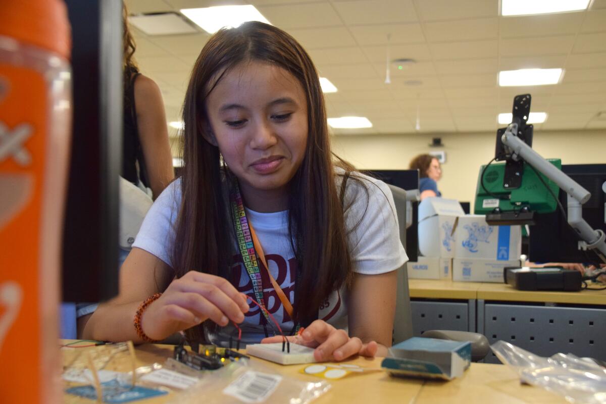 Explore the future of STEM at the 2025 4-H STEM Career Exploration Camp ...