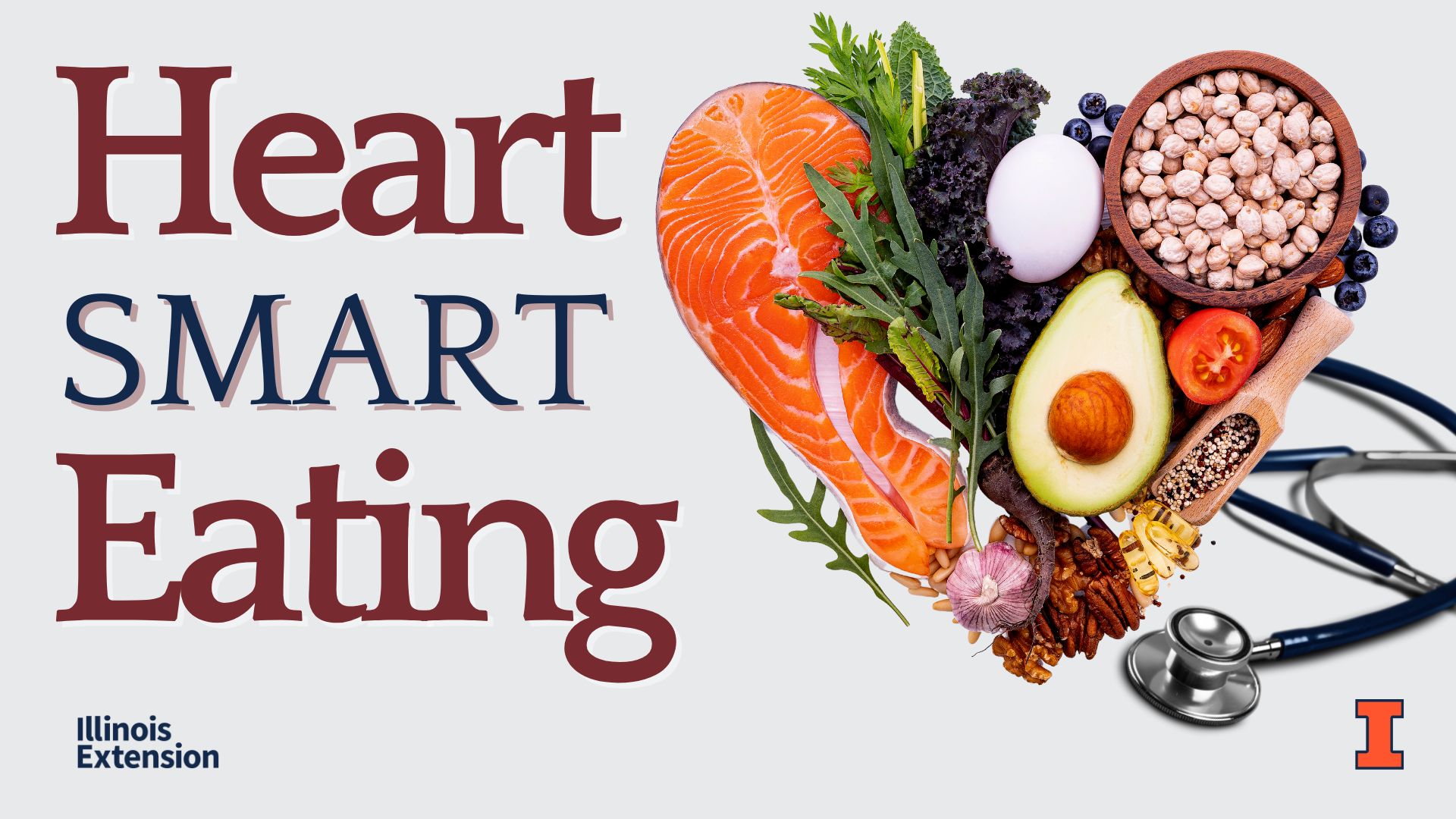 Heart Smart Eating | Illinois Extension | Illinois