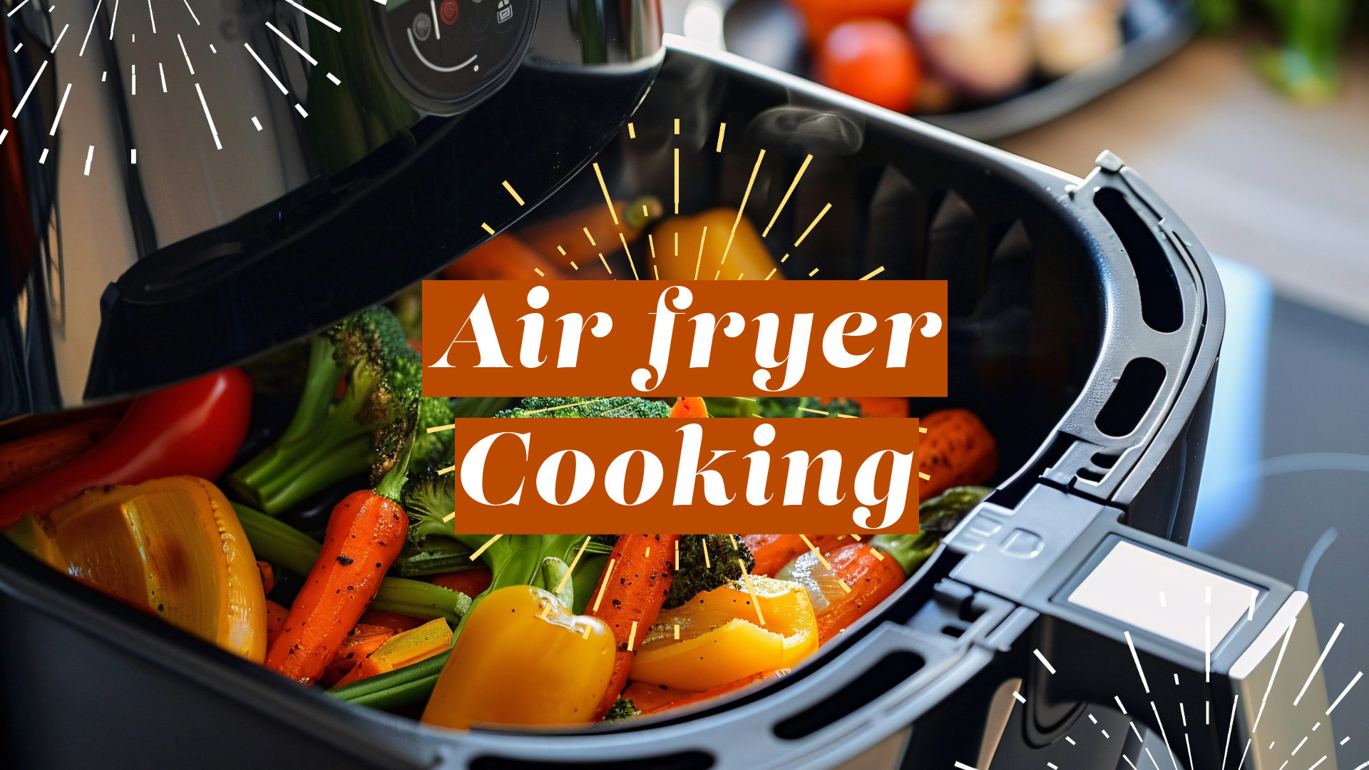 Keep the Kitchen Cool this Summer with Air Fryer Cooking | Ottawa ...