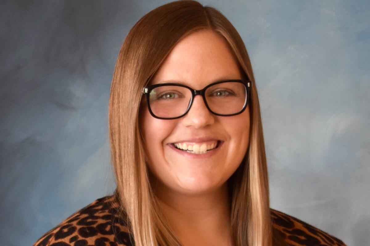 Kaytlin Lehman rejoins Extension team as SNAP-Education program ...