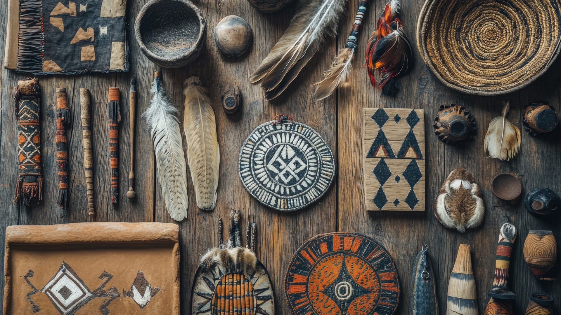 Timeless Tribes-Exploring Native American History | Serving Clark ...