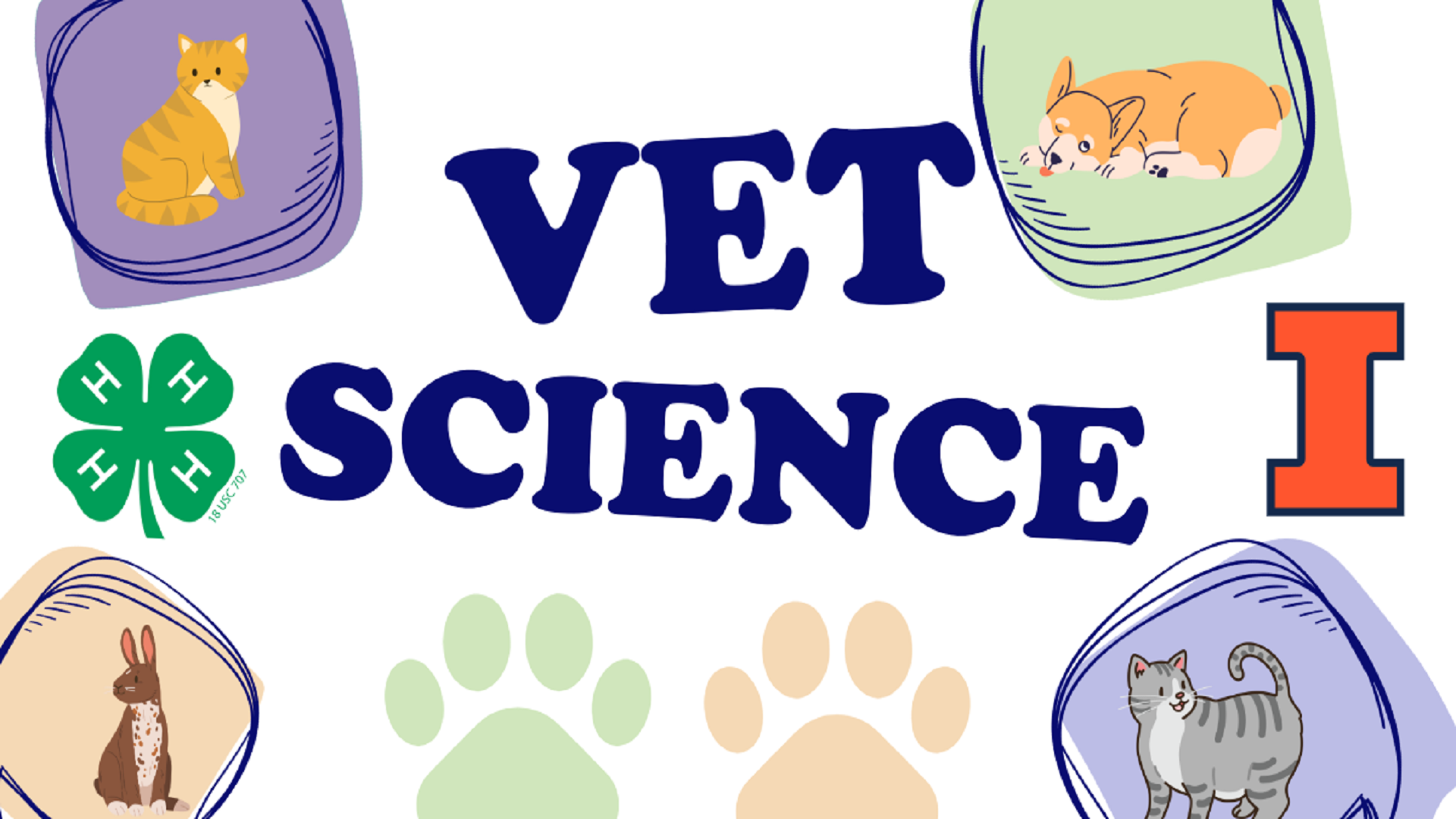 4-H Vet Science Workshop: Dixon | Serving Carroll, Lee and Whiteside ...