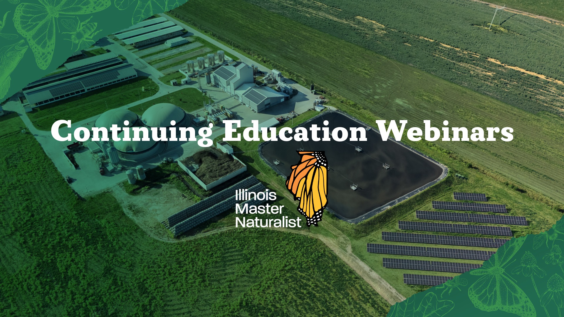 Nature's Power: turning organic waste into renewable energy | Illinois ...