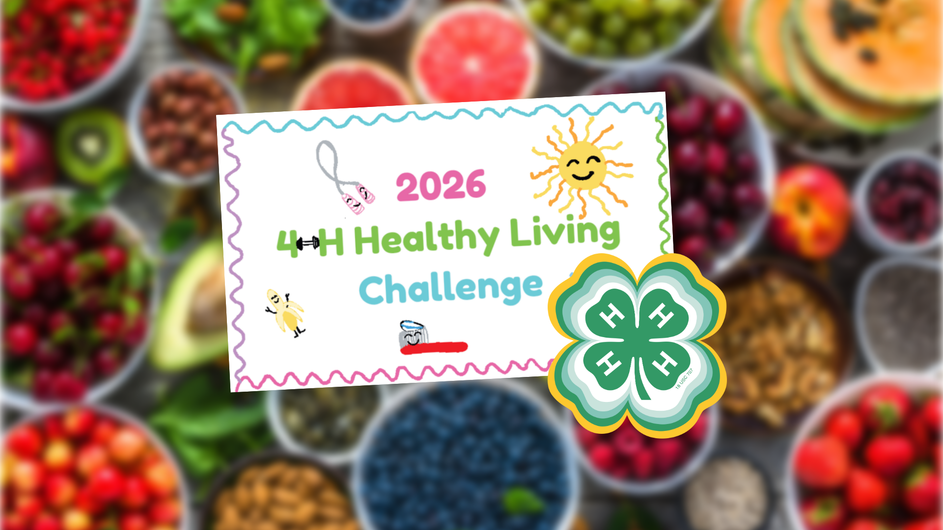 Healthy Living Challenge | Serving Grundy, Kankakee and Will Counties ...