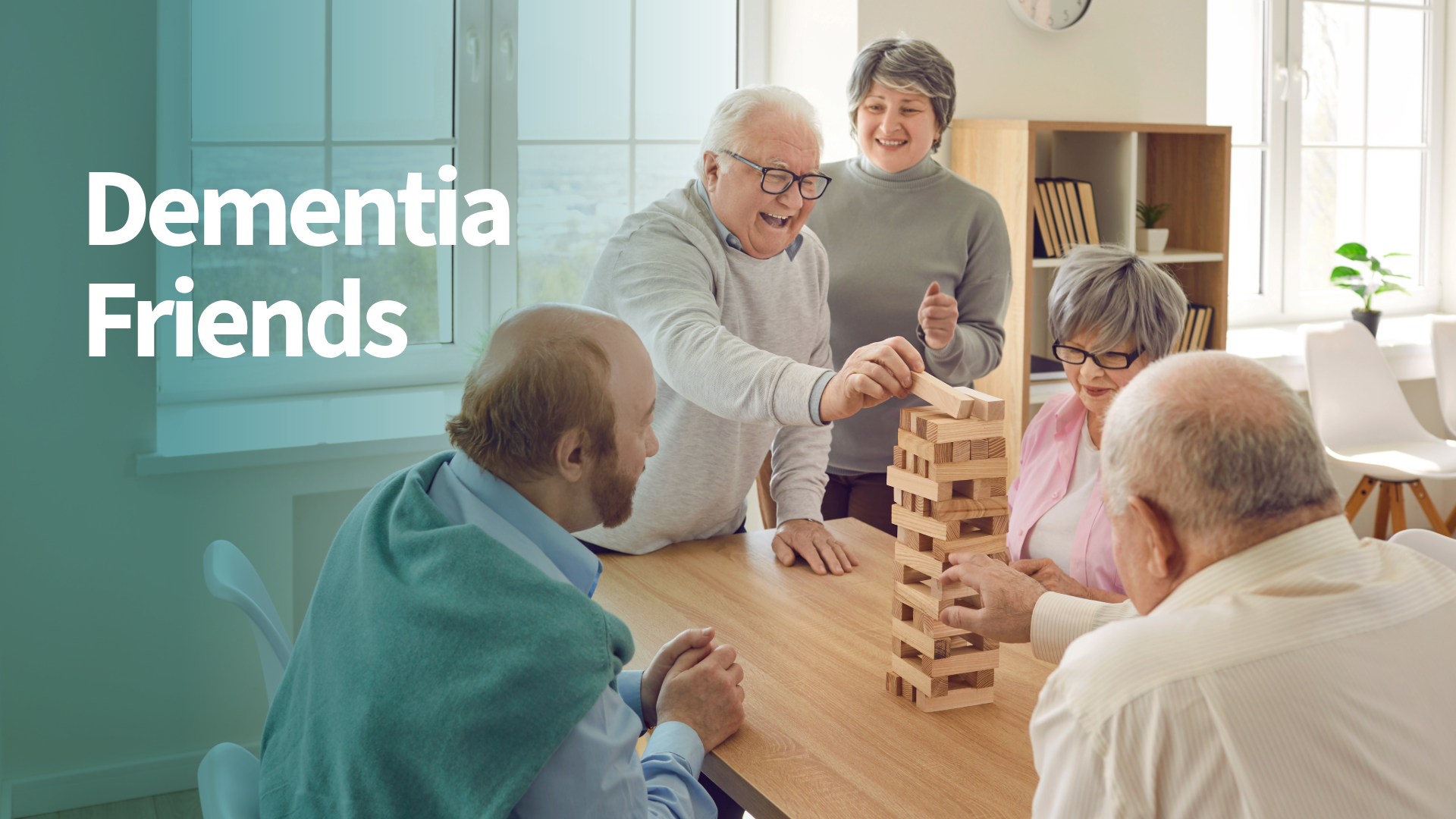 Dementia Friends at Catlin Public Library | Illinois Extension | UIUC