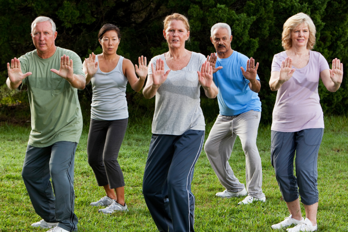 Discover the Power of Tai Chi | Serving Champaign, Ford, Iroquois and ...