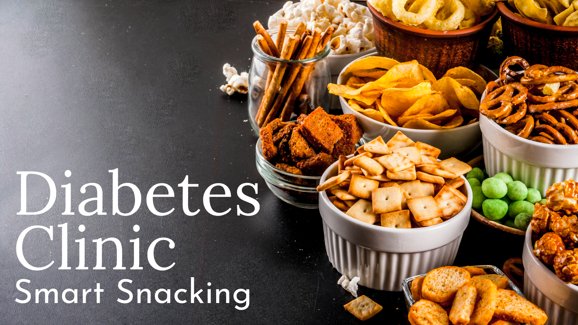 Diabetes Clinic - Smart Snacking | Illinois Extension | Illinois