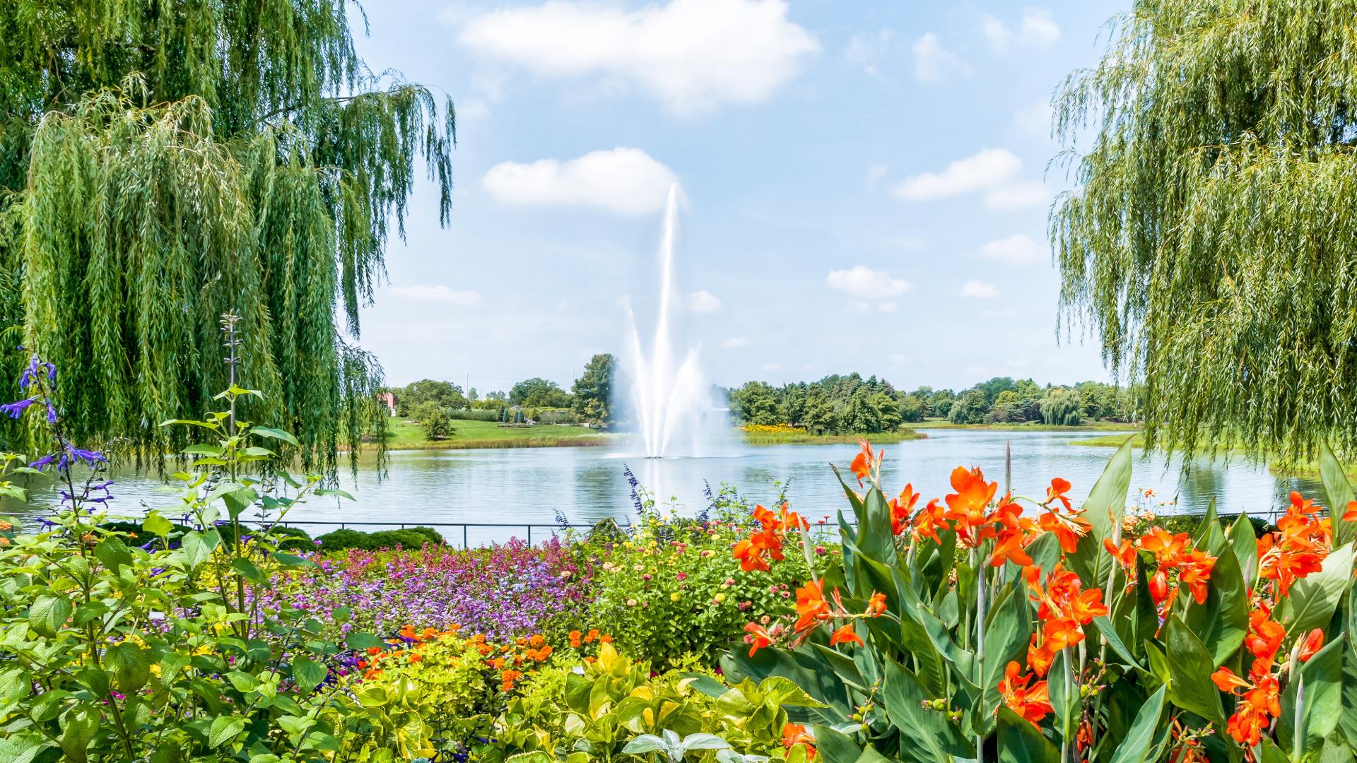 Charter Coach Trip to Chicago Botanic Garden | Illinois Extension | UIUC