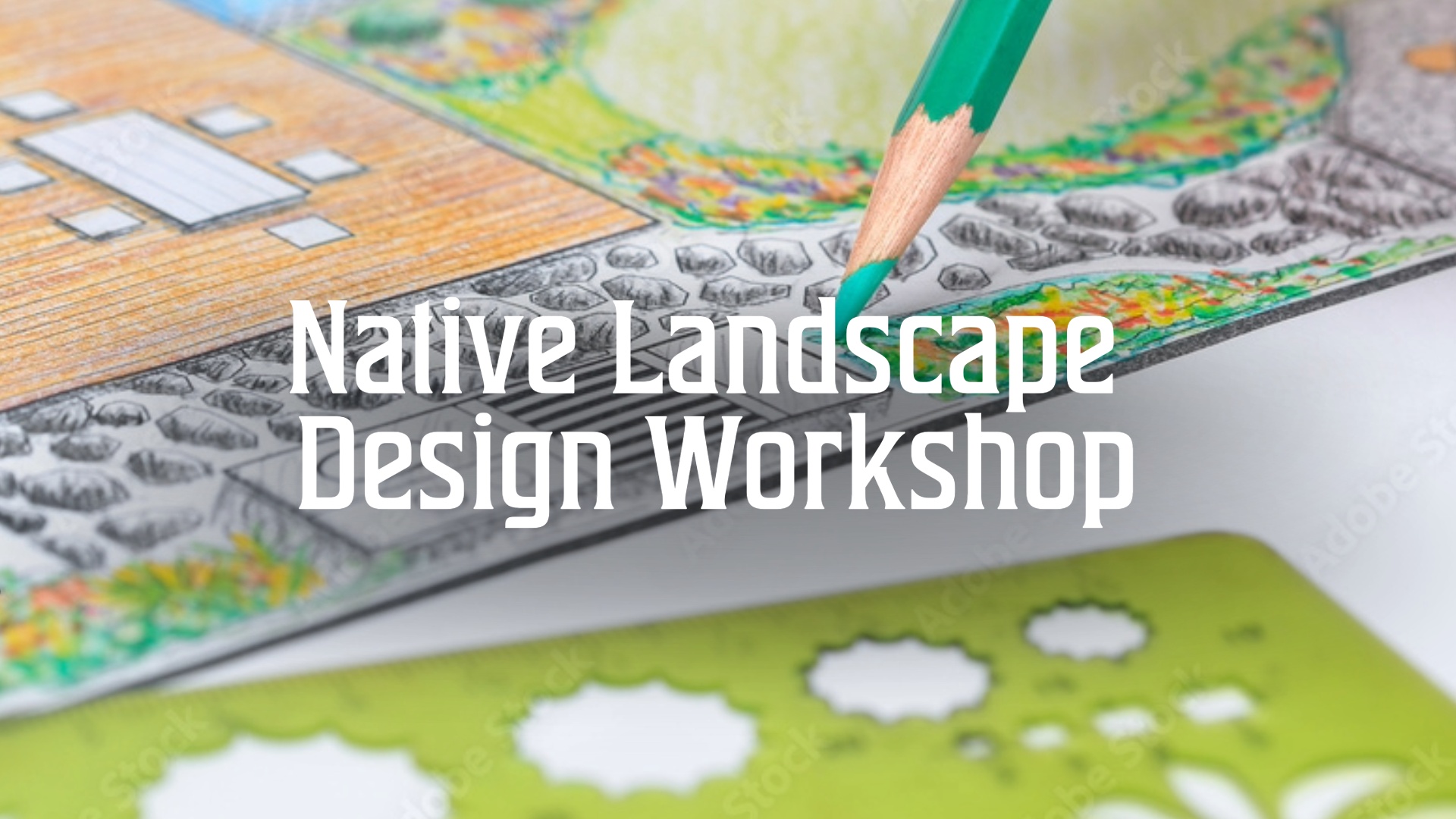 Native Landscape Design Workshop | Illinois Extension | UIUC