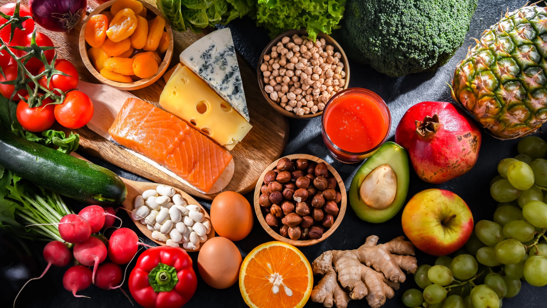 The Foods and Flavors of the Mediterranean Diet | Mendota | Illinois ...
