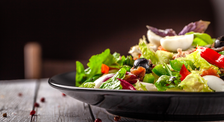 Food prepared with kindness | Be Smart, Eat Well, Get Healthy ...