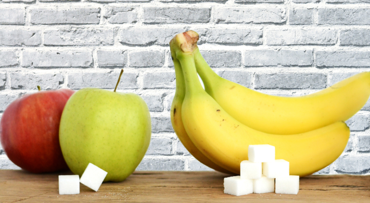 Fruit isn't too much sugar | To Your Health | Illinois Extension | UIUC