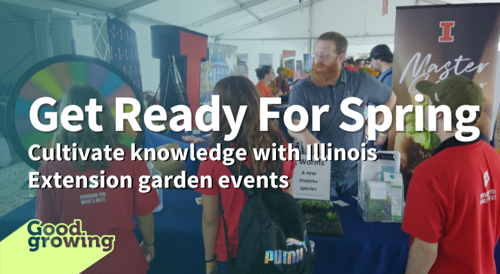 Cultivating knowledge: get ready for spring with Illinois Extension ...