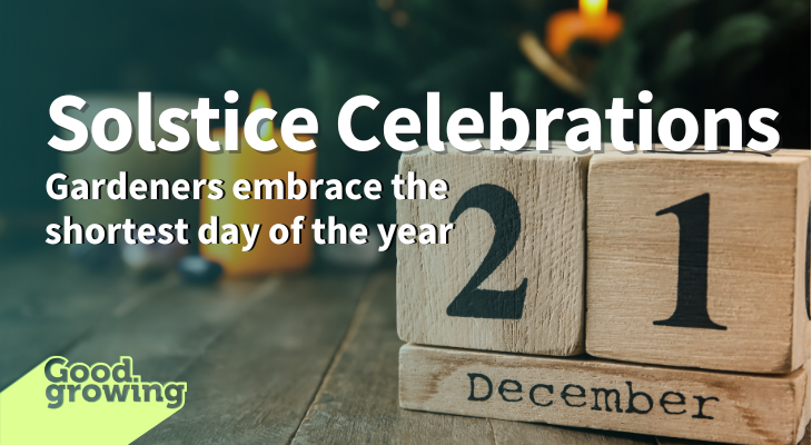 Solstice Celebrations: Why gardeners embrace the shortest day of the ...