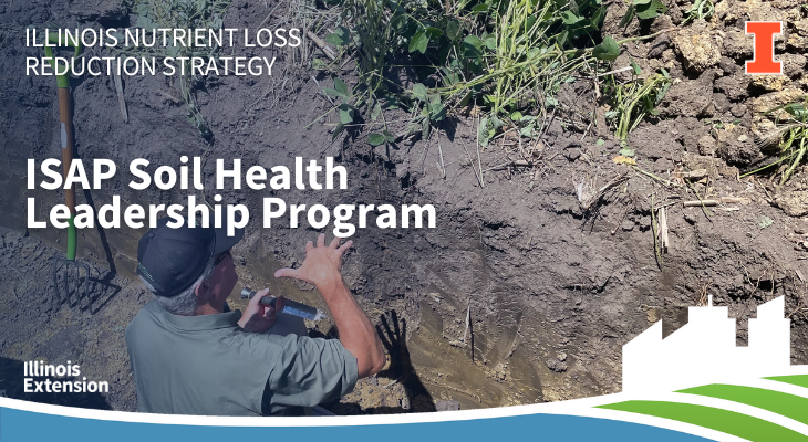 ISAP Soil Health Leadership Program | Nutrient Loss Reduction ...