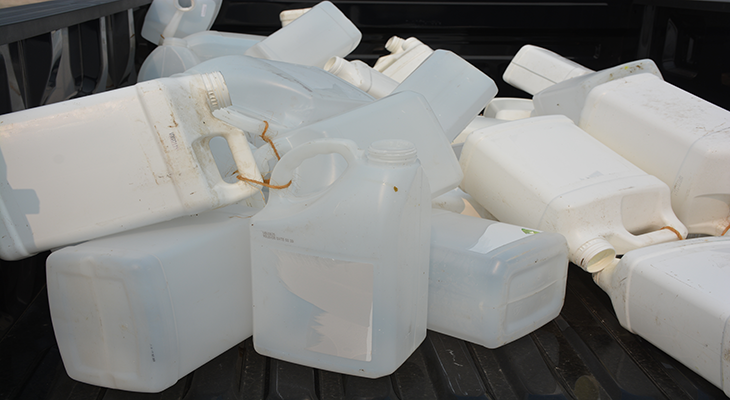 2024 Agriculture container recycling program schedule | Pesticide News ...