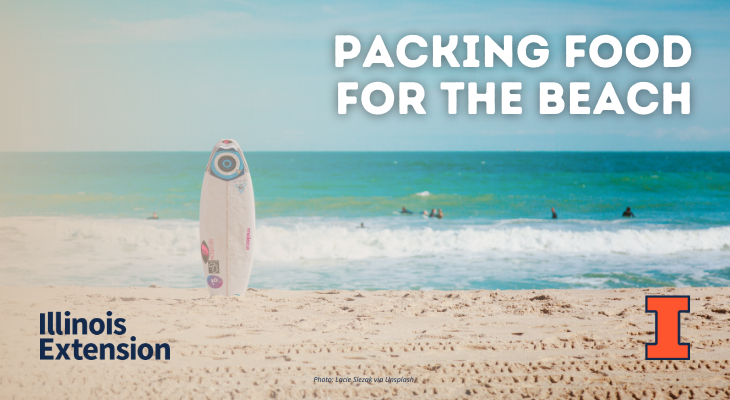 Packing food for the beach | Simply Nutritious, Quick and Delicious ...