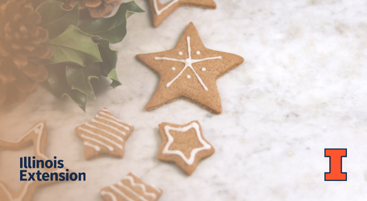 The shapes, sizes, and stories of holiday cookies | Simply Nutritious ...