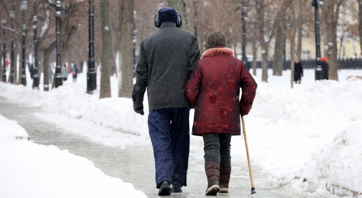 Conquer the cold: Improve your health by staying active this winter ...