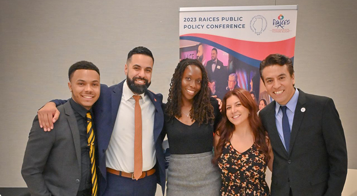 In his own words: Drake Materre | Scholars Speak | Illinois Extension ...