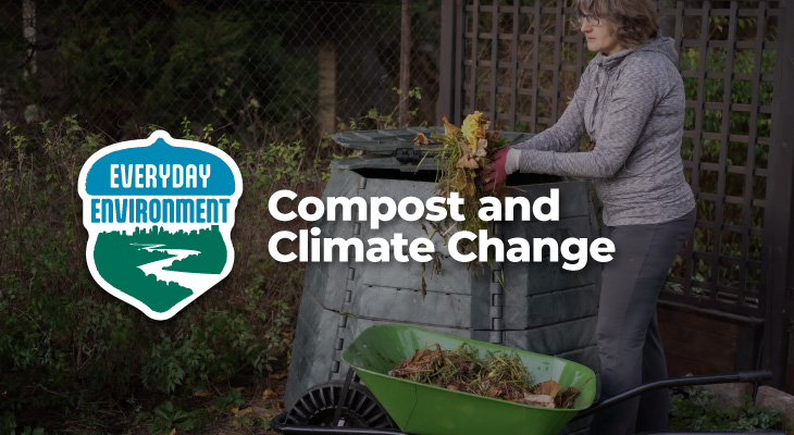 Reduce methane generation with composting | Everyday Environment ...