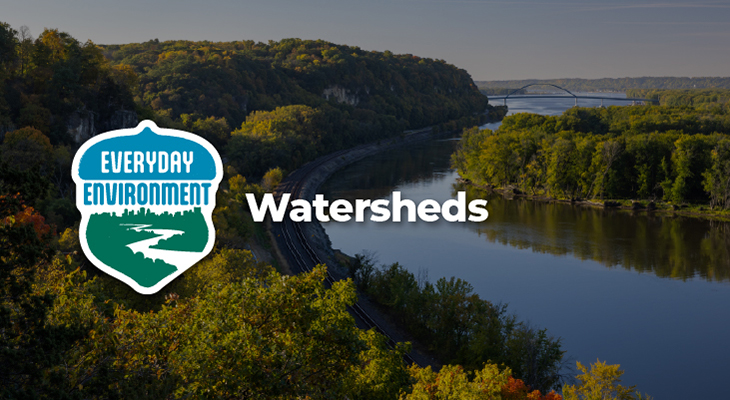 What watershed do you live in? Diving into watershed basics | Everyday ...