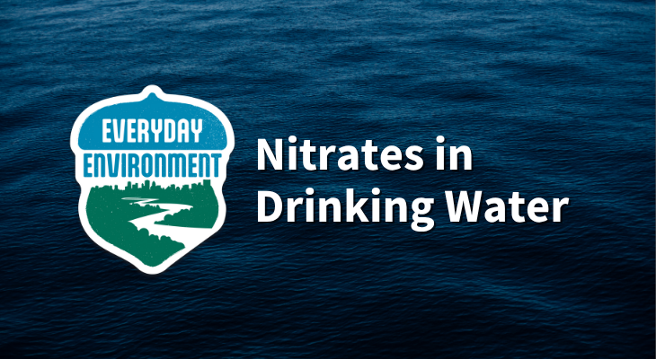 Nitrates in drinking water: What Illinois residents need to know ...