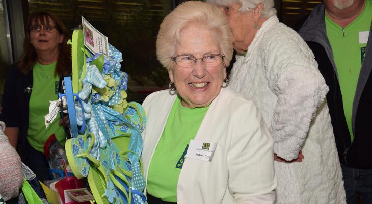 Volunteer Spotlight: Master Gardener Jackie Trotter | Extension ...