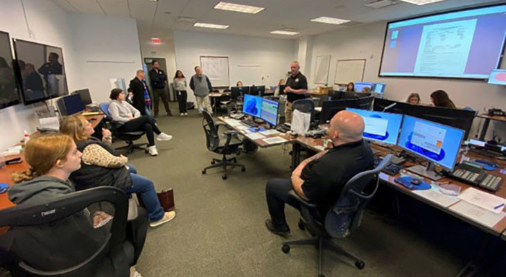 A Closer Look at Disaster Preparedness: MyPI Students’ Visit to IEMA ...